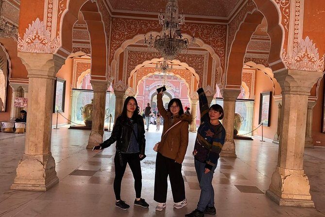 Private Jaipur City Tour from Delhi by Car - Authentic Experiences: What Travelers Say