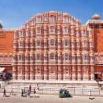 Private Jaipur Day Tour By Car from Delhi - Hawa Mahal: The Wind Palace