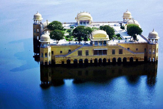 Private Jaipur Day Trip with Forts and Royal Palaces visit with Lunch from Delhi - In-Depth Review of the Jaipur Day Trip