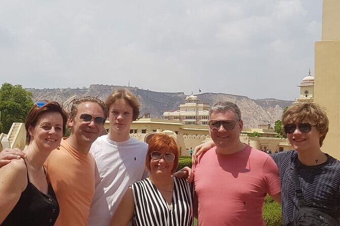 Private- Jaipur Full Day Guided Tour - Practical Considerations & Value