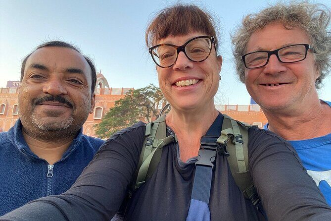 Private Jaipur Half-Day Tour with Nahargarh Fort Sunset - Why This Tour Is a Great Choice for Travelers