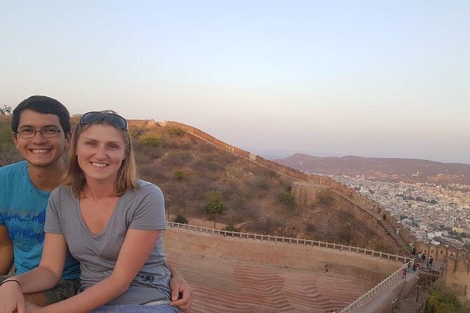 Private Jaipur Night Tour With Stunning Sunset - The Practicalities: What Makes This Tour Stand Out