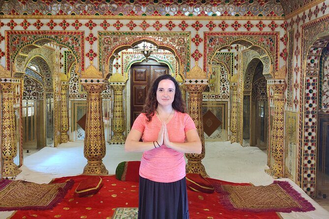 Private Jaipur Tour for Solo Female Traveler with Female Guide - Who Will Love This Tour