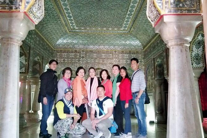 Private Jaipur Tour From Delhi - The Practical Side: What You Gain and What to Consider