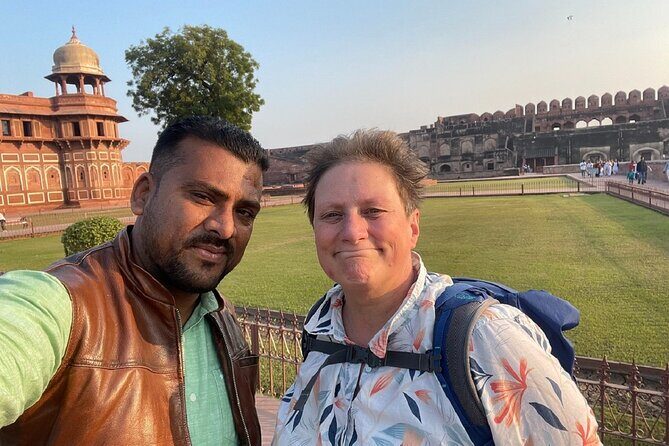 Private Jaipur Tour With Amber Fort From Delhi By Luxury Car - Authentic Insights from Travelers
