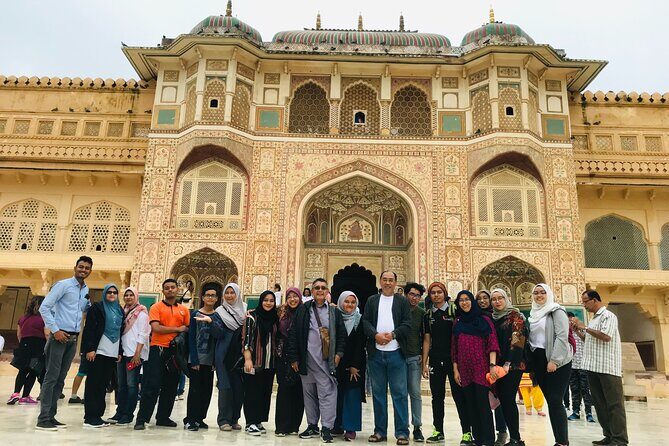 Private Jaipur(Pink City) Day Trip From Delhi By Car - What Travelers Say