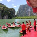 Private James Bond Island Canoeing Long-tail Boat Tour w/ Lunch - Detailed Itinerary Breakdown