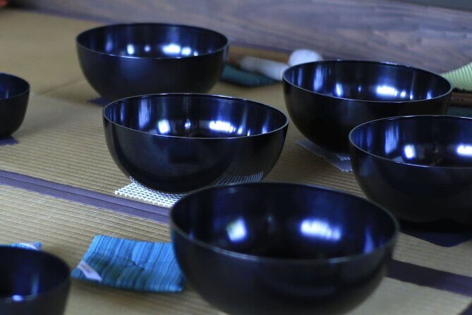 Private Japanese Sound Bath Experience in Kyoto - Practicalities: Location, Booking, and Price