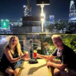 Private Jeep City Tour Saigon by Night and Skybar Drink - Introduction to the Tour Experience