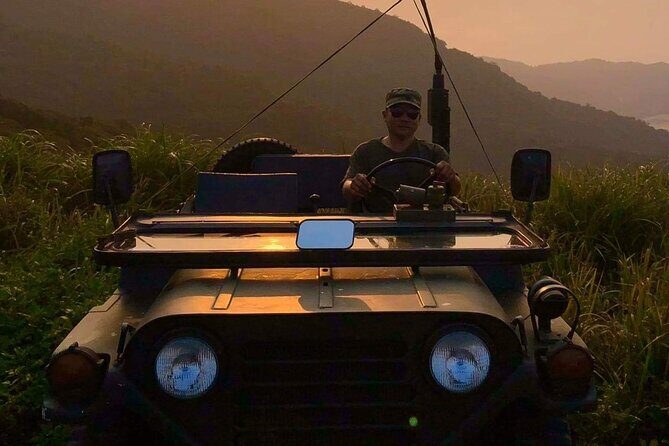 Private Jeep Tour From Hue To Hoi An - Key Points