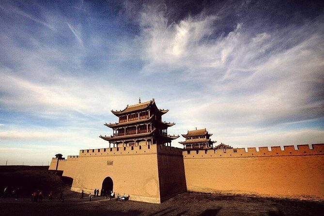 Private Jiayuguan Day Tour to Jiayuguan Fort, Overhanging Great Wall and More - How This Tour Adds Value