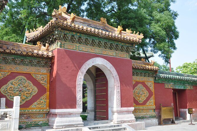 Private Jingshan Park+China National Museum/Forbidden City Tour - Diving into China’s Heritage at the National Museum