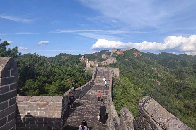 Private Jinshanling Great Wall Hiking Tour with Option - The Experience in Detail