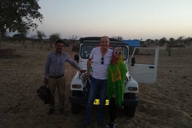 Private Jodhpur Blue City Tour with Hotel Pickup and Drop-off - The Cost-Value Balance