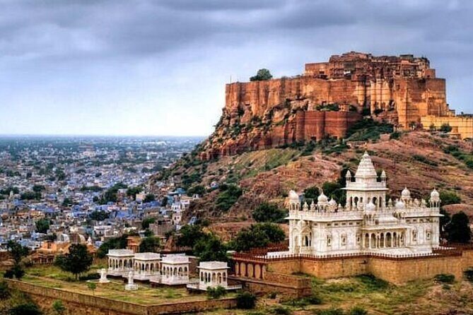 Private Jodhpur Blue City Tour With Private Tour Guide - Who Will Love This Tour?