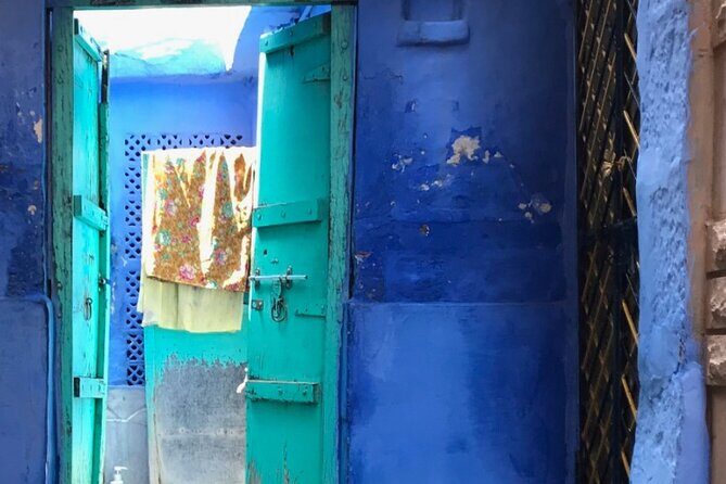 Private Jodhpur Blue City Walking Tour with Guide - Authentic Experiences and What You Can Expect