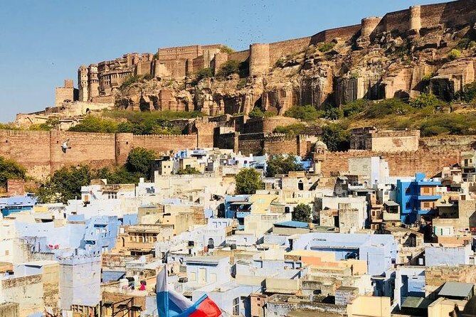 Private: Jodhpur City Sightseeing Tour By Car With Guide - Why This Tour Is Worth Your Time
