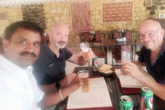 Private Jodhpur City Sightseeing Tour By Car with Tour Guide - The Serenity of Jaswant Thada