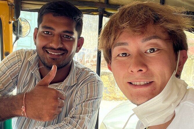 Private Jodhpur City Sightseeing Tour by Three-Wheeler Tuk-Tuk - The Practical Side: What You Need to Know