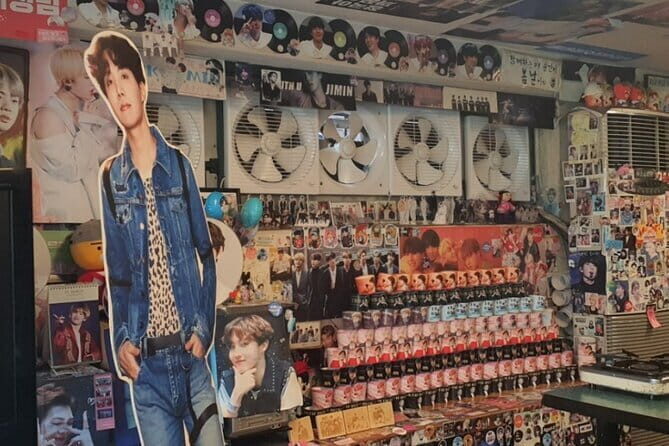 Private K-pop boyband Location Tour from Seoul City with Pickup - Why This Tour Is Perfect for You