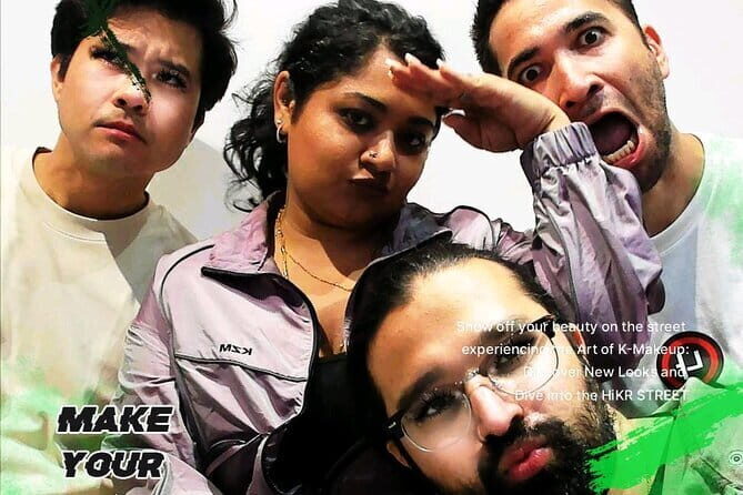 Private K-pop Dance Class and Video Shoot at HiKR Ground - The Sum Up