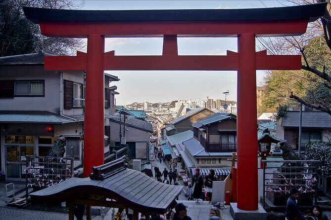 Private Kamakura and Enoshima Day Tour from Tokyo - Hasedera Temple
