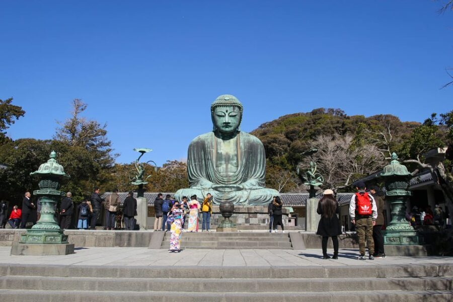 Private Kamakura & Yokohama Tour- English Speaking Chauffeur - Practicalities and What to Expect