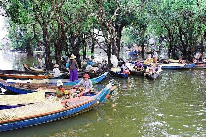 Private Kampong Phluk Village boat trip - What Travelers Say