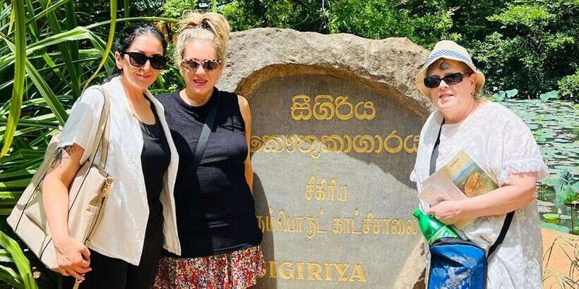 Private Kandy to Sigiriya Tuk Tuk Day Tour - Detailed Tour Breakdown