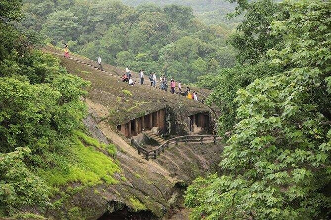 Private Kanheri- Buddhist Cave Tour - The Journey to Sanjay Gandhi National Park