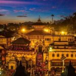 Private Kathmandu UNESCO Heritage Sites with Narayanhiti Museum - Pashupatinath Temple: The Sacred Hindu Site