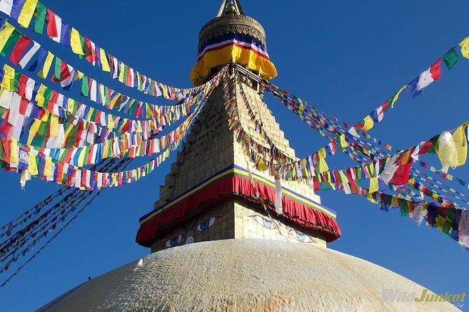 Private Kathmandu Valley Sightseeing Tour Including Lunch - Who’s This Tour Perfect For?