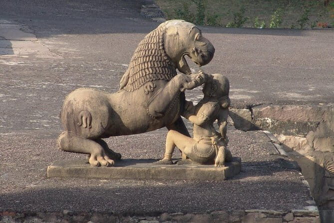 Private Khajuraho Tour from Delhi by Round Trip Overnight Train - What’s the Value for Travelers?