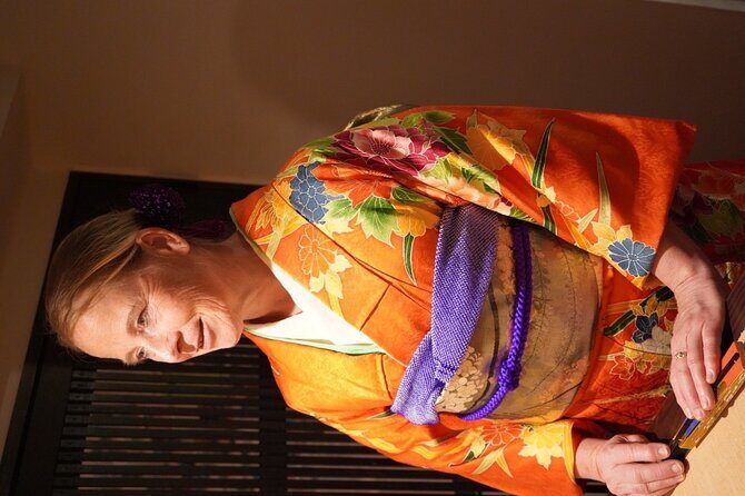 Private Kimono and tea ceremony at local home near Tokyo Disney - Why Travelers Love It