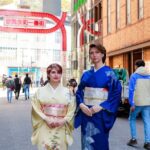 Private Kimono Cultural and Historical Walk in Kabukicho - Who Is This Tour For?