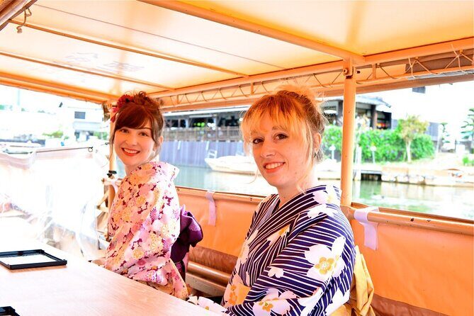 Private Kimono Elegant Experience in the Castle Town of Matsue - Detailed Breakdown of the Experience