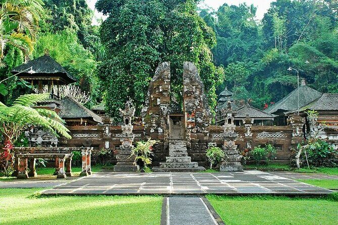 Private Kintamani Volcano, Tirta Empul, Gunung Kawi Temple - Transport, Timing, and Practical Details