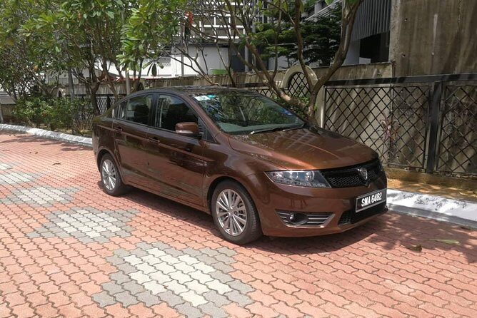 Private - KLIA Enroute Putrajaya to Kuala Lumpur Hotel - The Practicalities of Booking and Costs