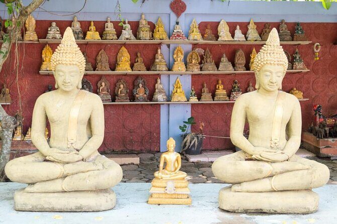 Private Ko Samui Island Tour with Air-Conditioned VIP Minivan - An In-Depth Look at the Koh Samui Experience