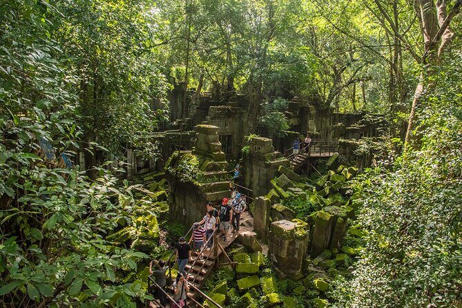 Private Koh Ke & Beng Mealea Temple tour from Siem Reap - What This Tour Means for You
