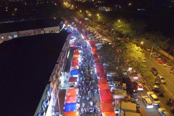 Private Kuala Lumpur Downtown Local Malay Night Market Tour - The Second Stop: Chow Kit Market