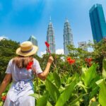 Private Kuala Lumpur Photoshoot Outside Petronas Tower - What to Expect During the Photoshoot