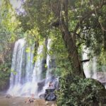 Private Kulen 1000 Shiva Lingas waterfall Private Tour - Key Points