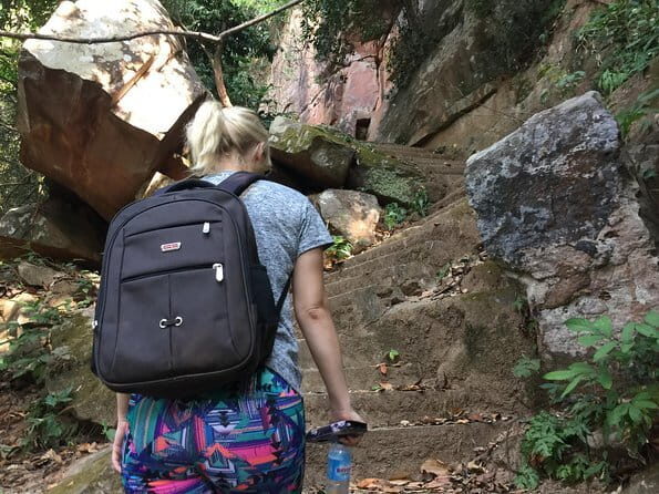 Private Kulen waterfall Private uphill trekking Tour - How the Tour’s Logistics Matter