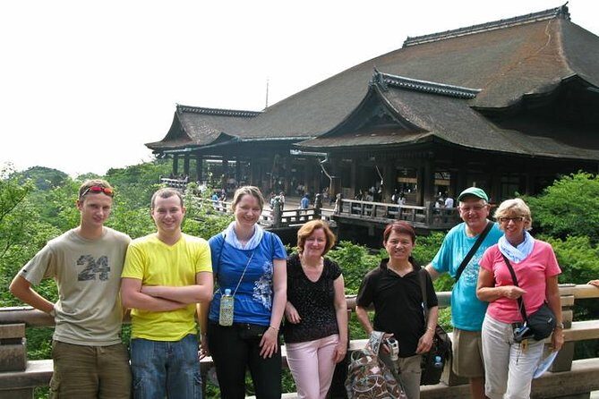 Private Kyoto Tour with Licensed Guide & Vehicle (Max 15 persons) - What We Loved and What to Consider