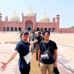 Private Lahore Full Day Sightseeing Tour - Strolling Through Shalimar Gardens: Mughal Grandeur