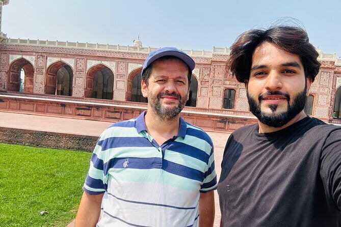 Private Lahore Full Day Sightseeing Tour - The Itinerary: A Window into Lahore’s Past and Present