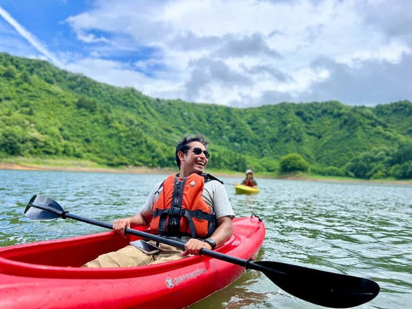 Private: Lake Shirakawa 2-Hour Canoe Adventure - Analyzing the Value