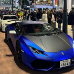 Private Lamborghini Tour in Tokyo,Daikoku PA JDM - Practical Aspects and What You Can Expect