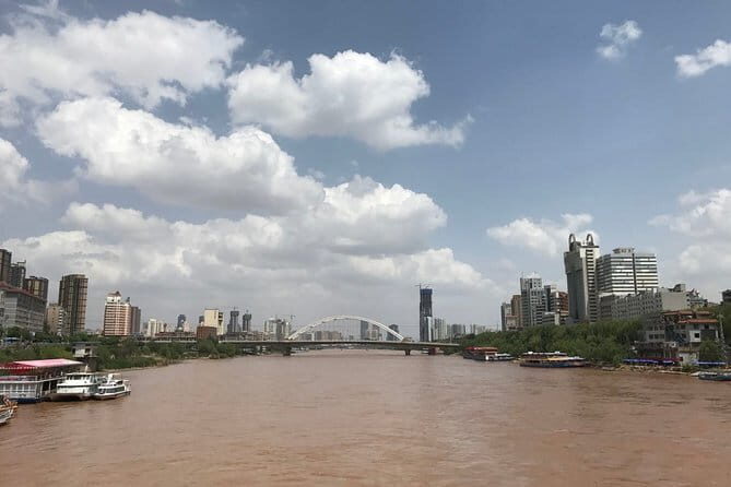 Private Lanzhou Day Tour: White Pagoda Hill, Zhongshan Bridge, Yellow River etc - Walking Across History: Zhongshan Bridge